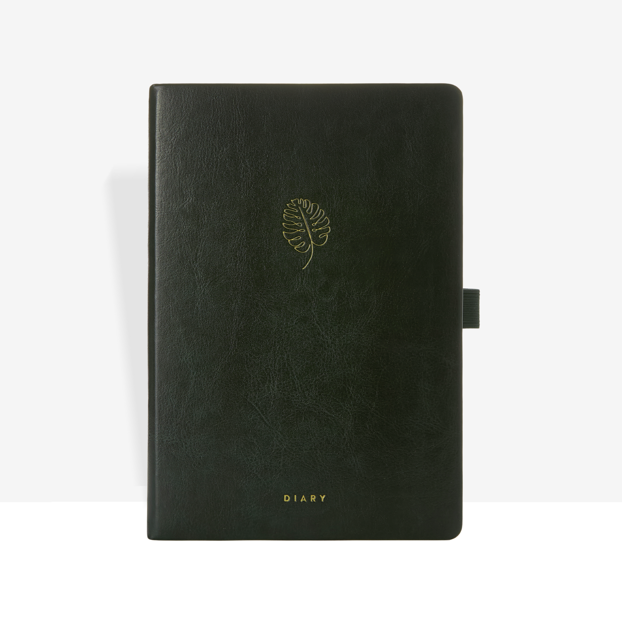2026 Diary - Premium Day per Page A5 - Emerald