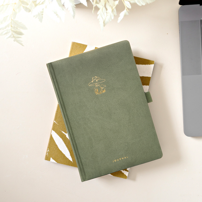 Dotted Journals | Scribble & Dot