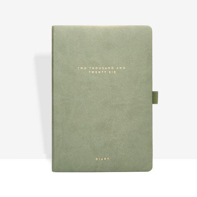 Scribble & Dot | We make Journals, Planners and Diaries. Fancy ones.