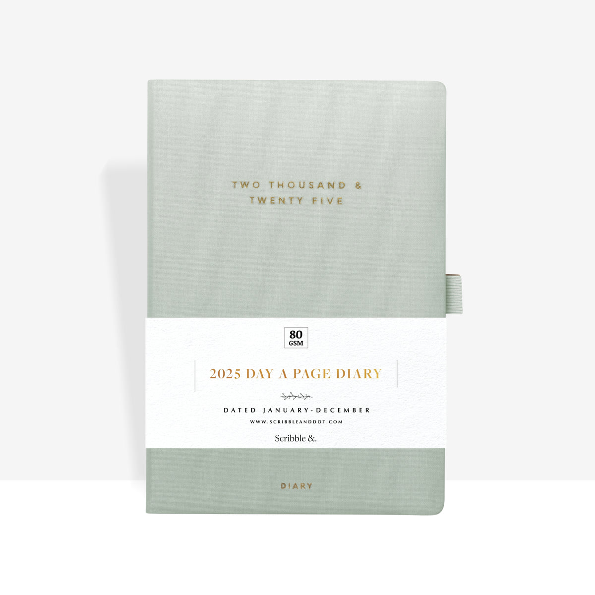 Scribble & Dot | We make Journals, Planners and Diaries. Fancy ones.