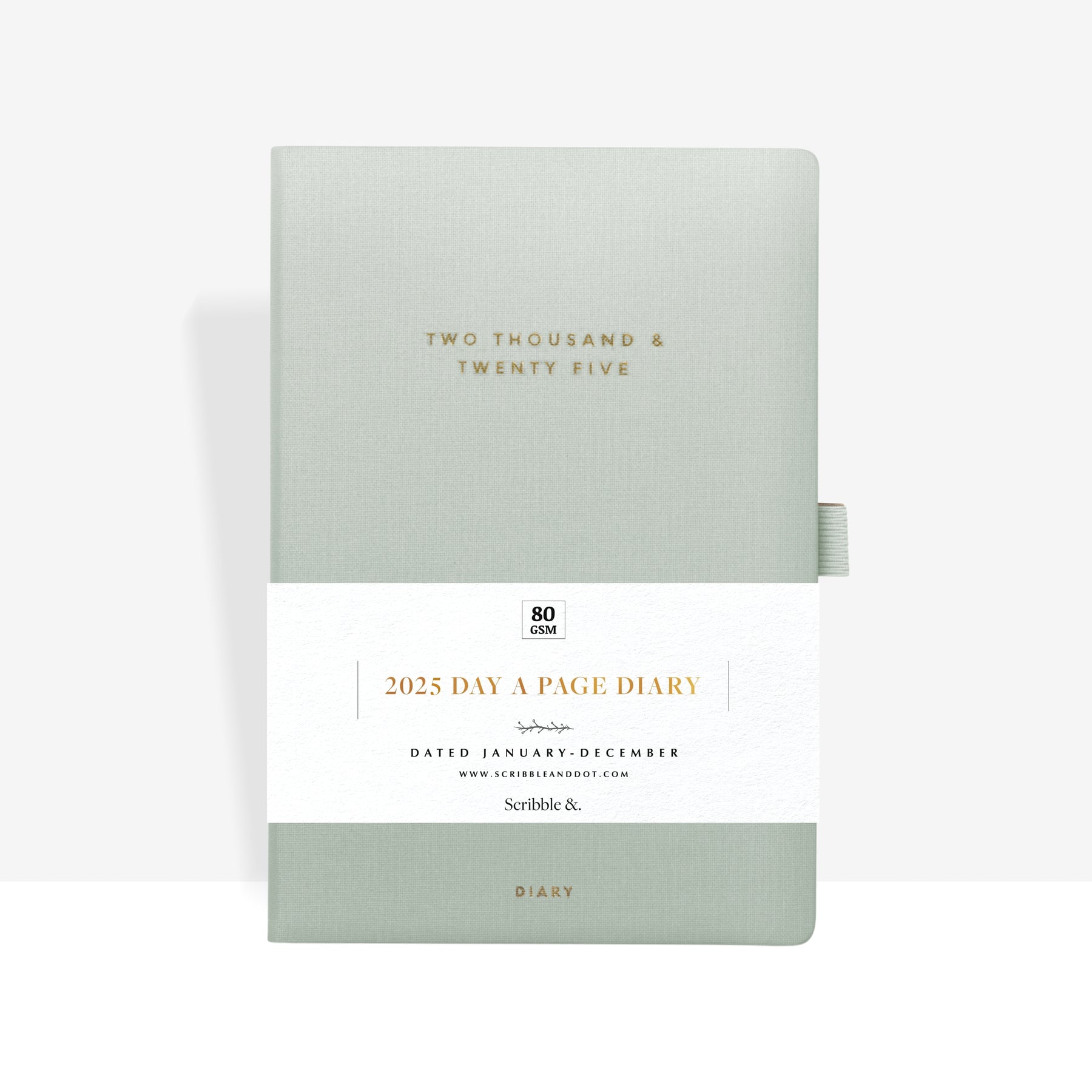 Scribble & Dot | We make Journals, Planners and Diaries. Fancy ones.