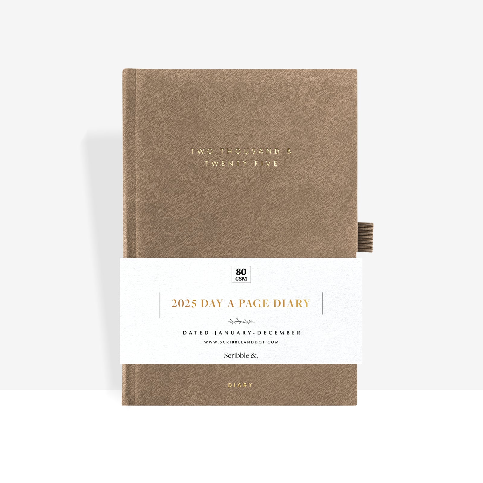 Scribble & Dot | We make Journals, Planners and Diaries. Fancy ones.