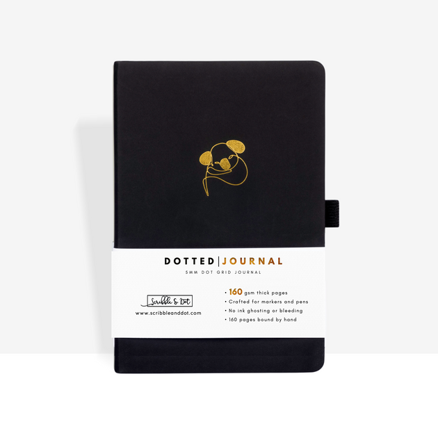 JOURNALS – Scribble & Dot